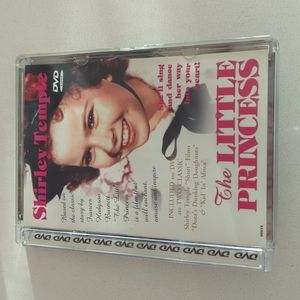 n/a | Media | The Little Princess Dvd | Poshmark